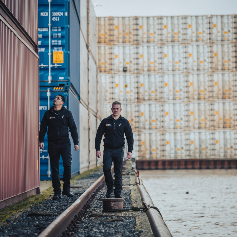 Objectbeveiliging – Altijd een veilig pand | Bureau Beveiliging